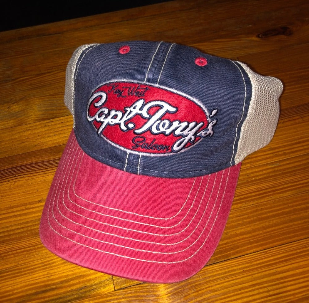 Hats – Capt Tony's Saloon