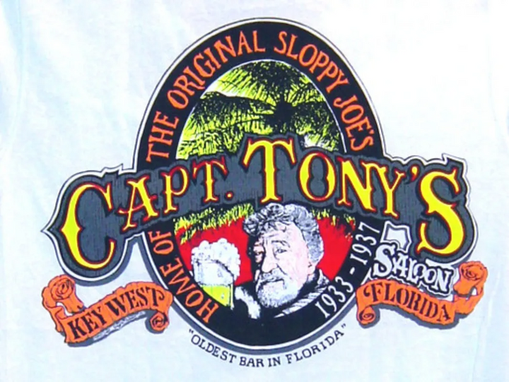 Guys – Capt Tony's Saloon